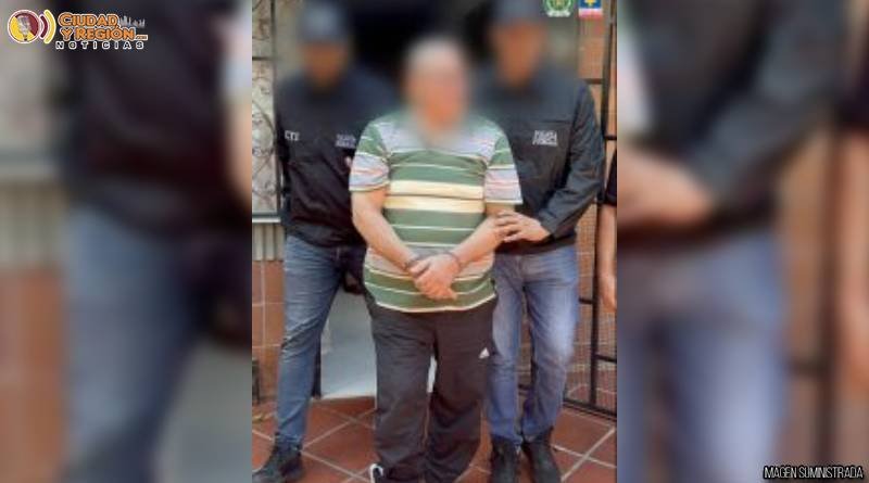 Este Hombre Es Señalado De Abusar Sexualmente De Su Hija Y Su Nieta De
