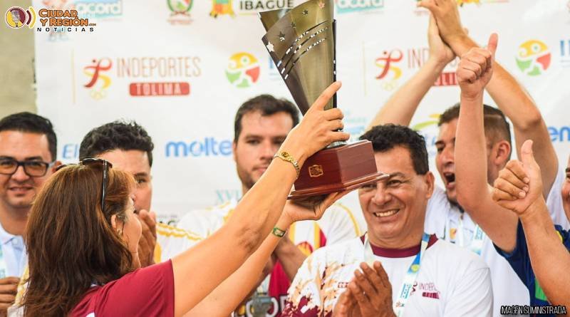 ”Los de Ibagué y el Tolima han sido los juegos más importantes y ...