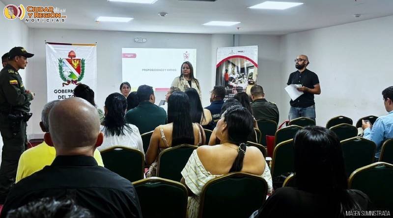 La Alcaldía de Herveo sigue apostándole a un turismo seguro y con ...